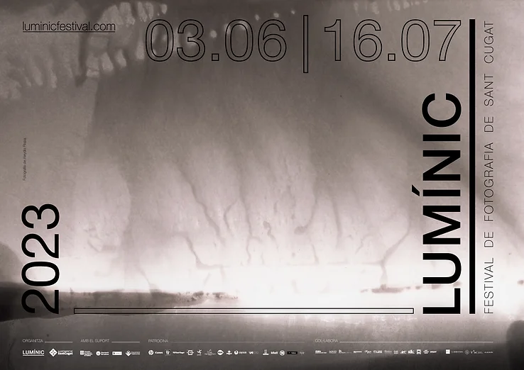 4ª Edició del Festival LUMINÍC – Facultat de Belles Arts