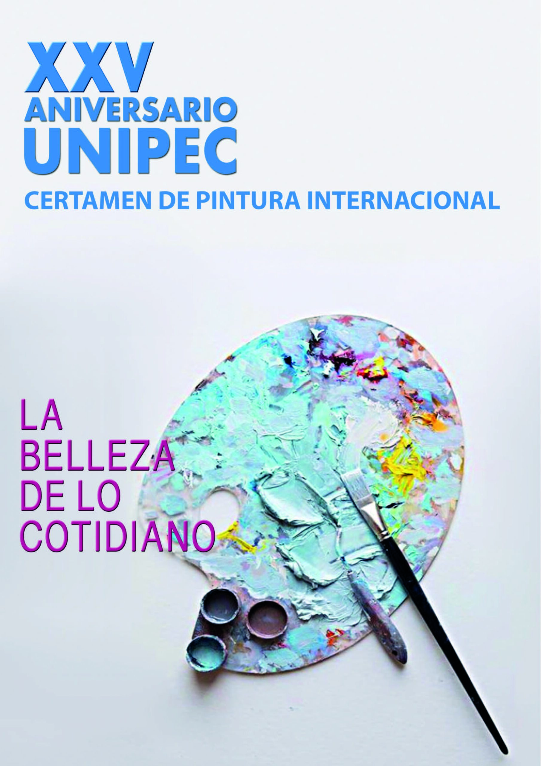 XXV Aniversari UNIPEC – Facultat de Belles Arts