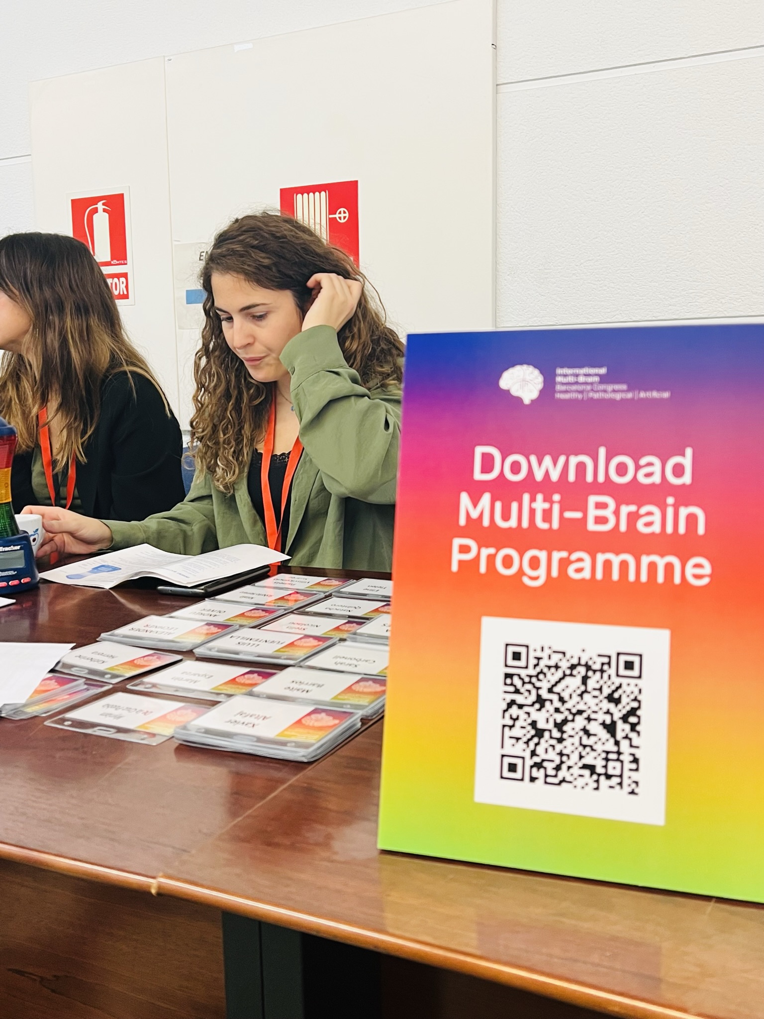 International Multi-Brain Barcelona Congress – Healthy, pathological ...