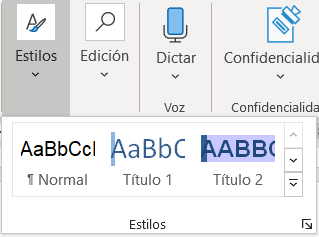 Guía de Microsoft Word 365