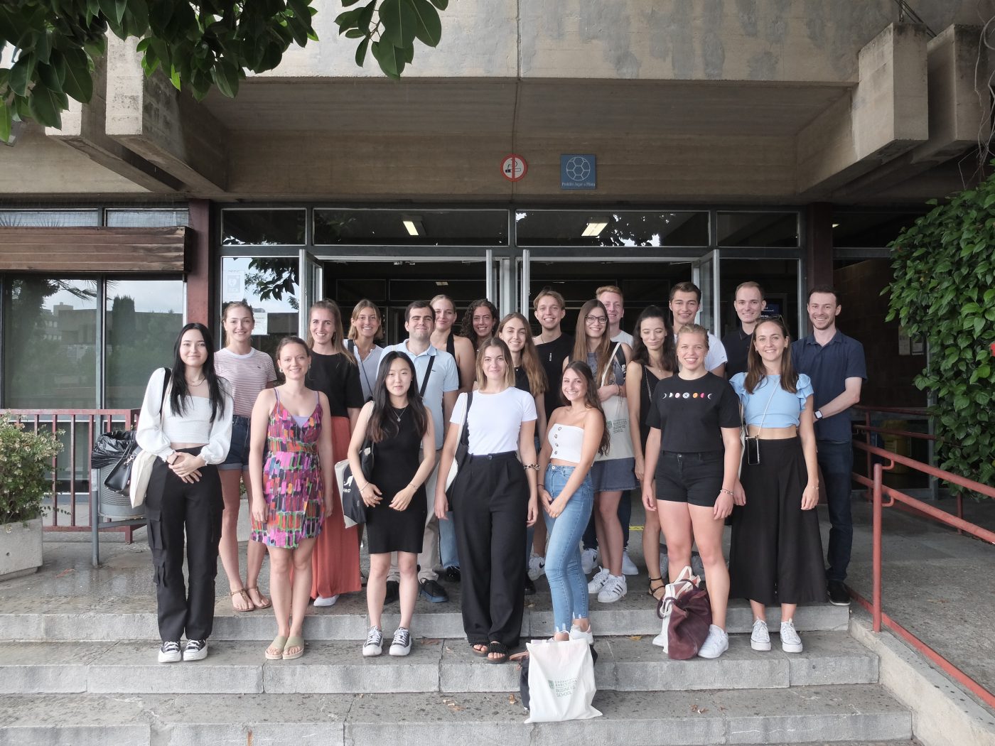 Conoce a los estudiantes del curso 2022-2023 del Máster en Empresa ...