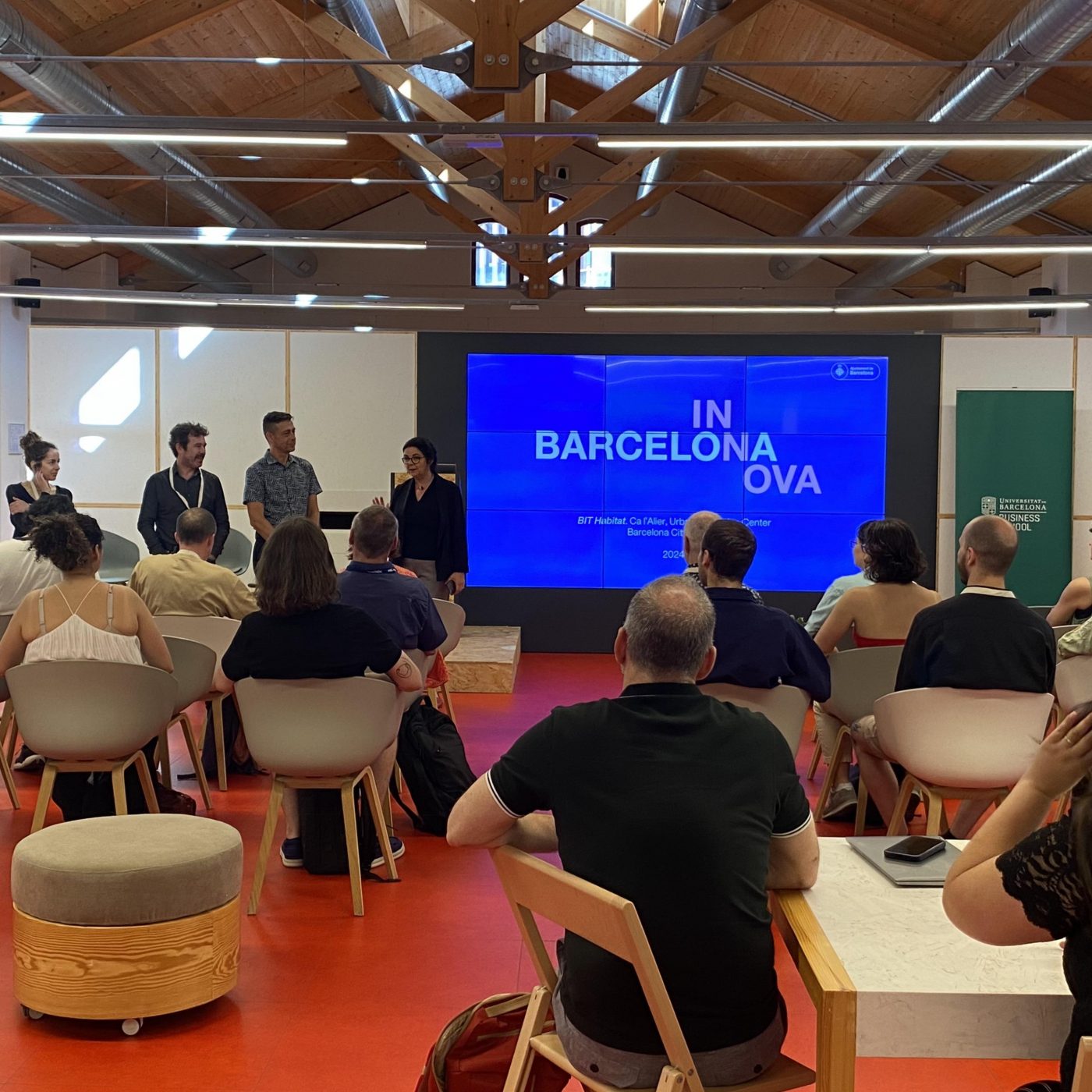 UB Business School successfully hosts the XVI edition of the Summer ...