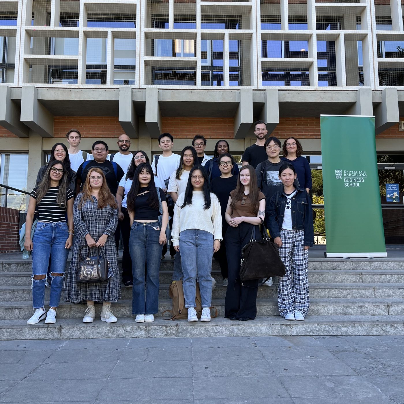 The UB Business School Welcomes a New Cohort of Students to the MSc in ...