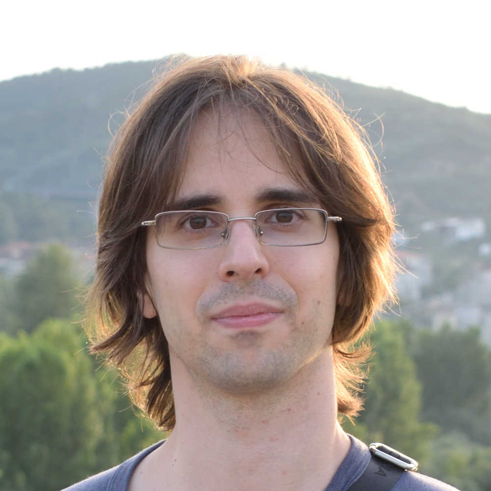 Dr. David Rodríguez San Miguel - ChemInFlow Group