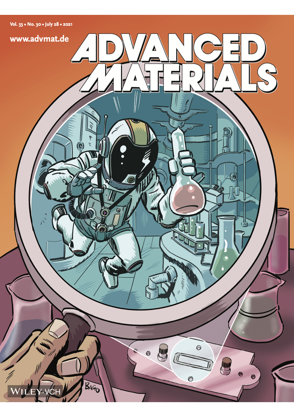 Covers - ChemInFlow Group