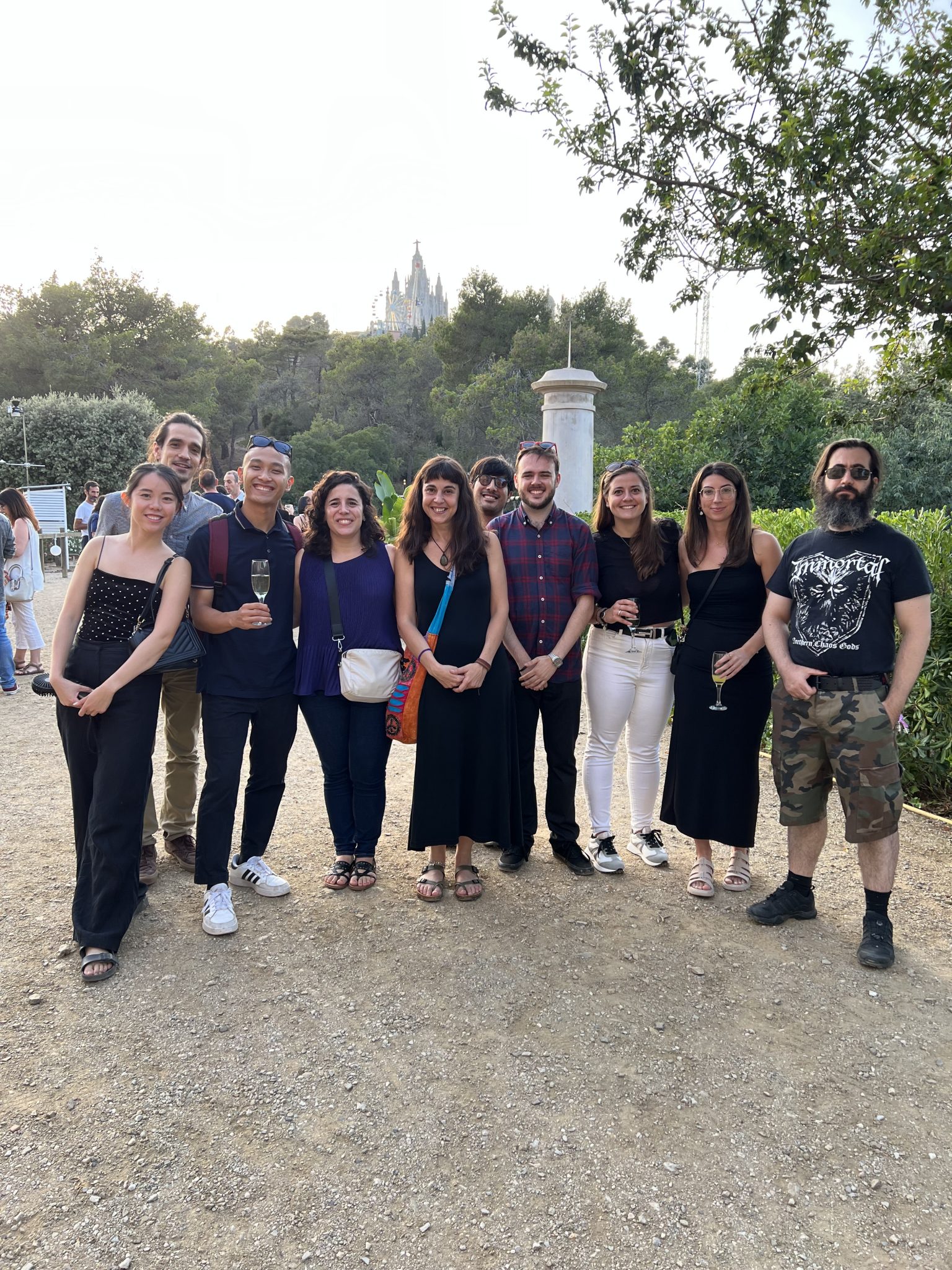 Group Photos - ChemInFlow Group