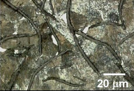 Fundición gris laminar | CMEmaterials