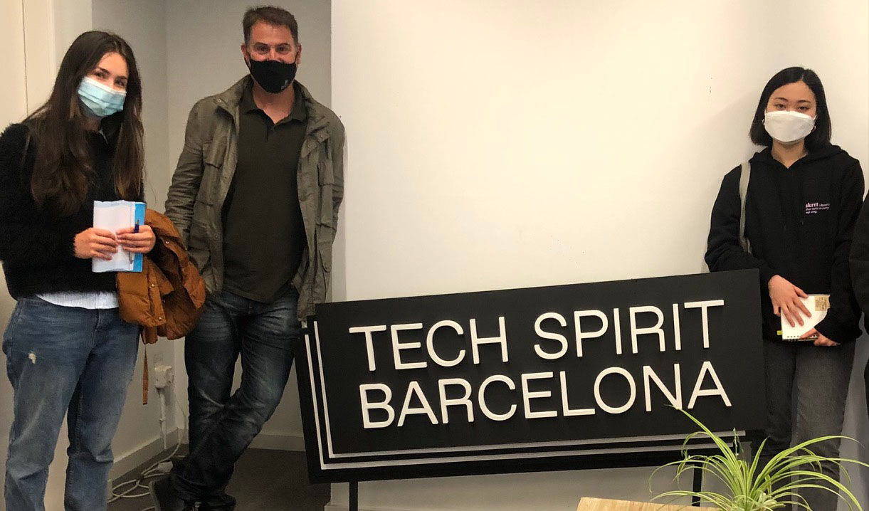 Barcelona Tech City, un ecosistema tecnológico internacional con base ...