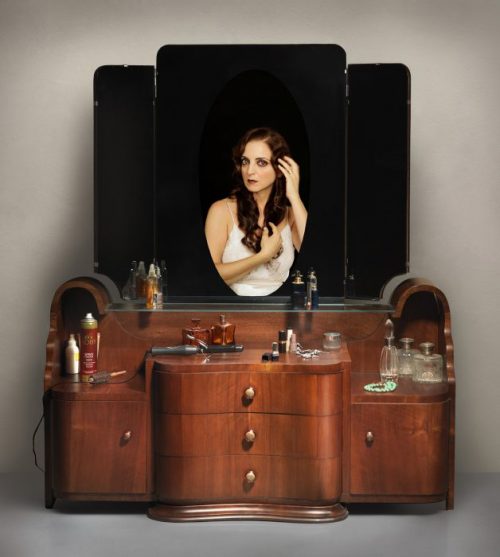 Vanity – Cuerpos Conectados