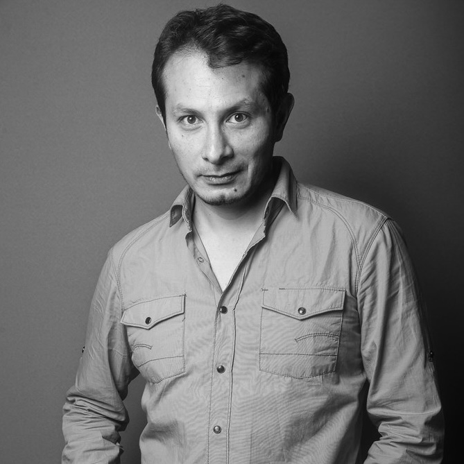 Gabriel Yépez – Cuerpos Conectados