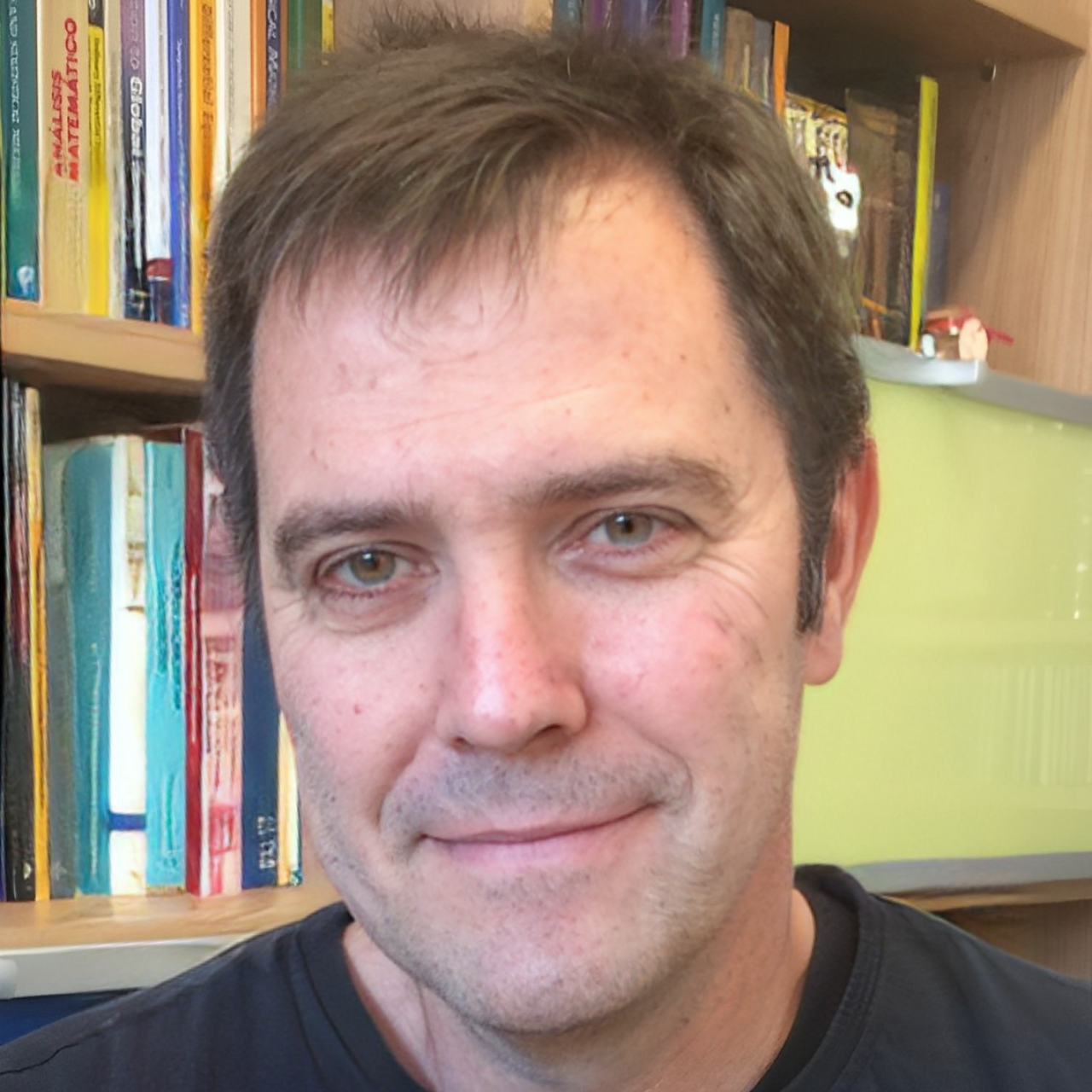 People – Dynamical Systems and Applications