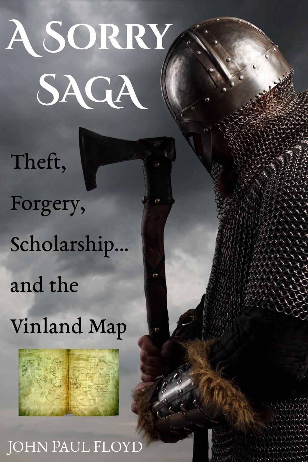 Nou llibre sobre el mapa de Vinland - GEHC