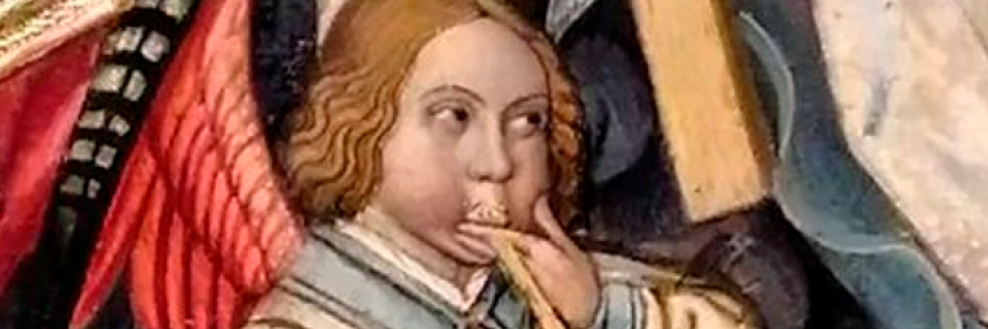 El judici final o universal - Iconografies de la Justícia