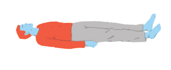 Posició d'espera i transport | OSSMA