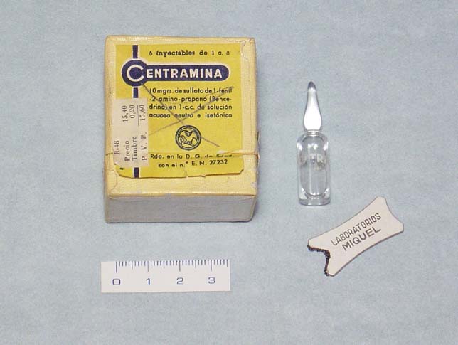 Que Es La Centramina - gudangmapa