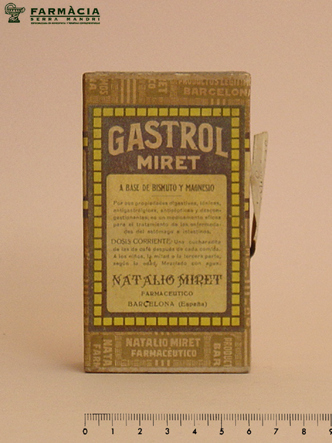 GASTROL | PHARMAKOTEKA