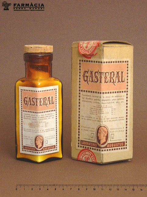 GASTERAL | PHARMAKOTEKA