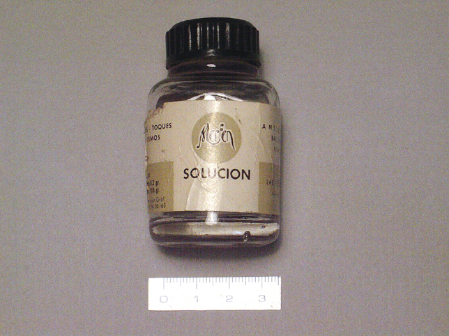 SOLUCIÓN MERFEN | PHARMAKOTEKA