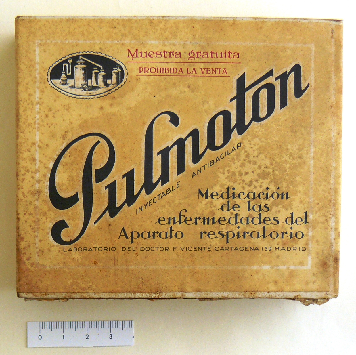 PULMOTON | PHARMAKOTEKA