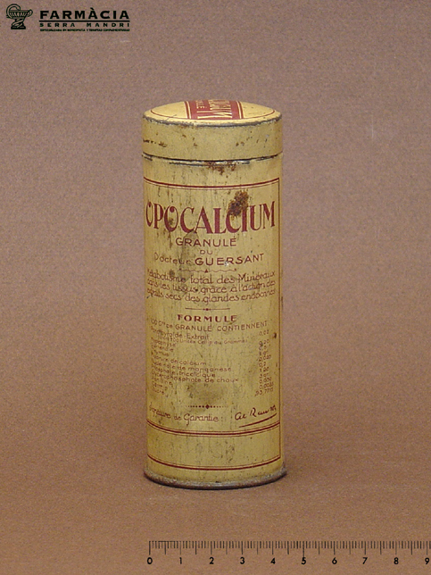 OPOCALCIUM | PHARMAKOTEKA