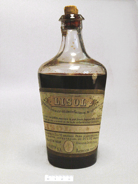 LISOL | PHARMAKOTEKA