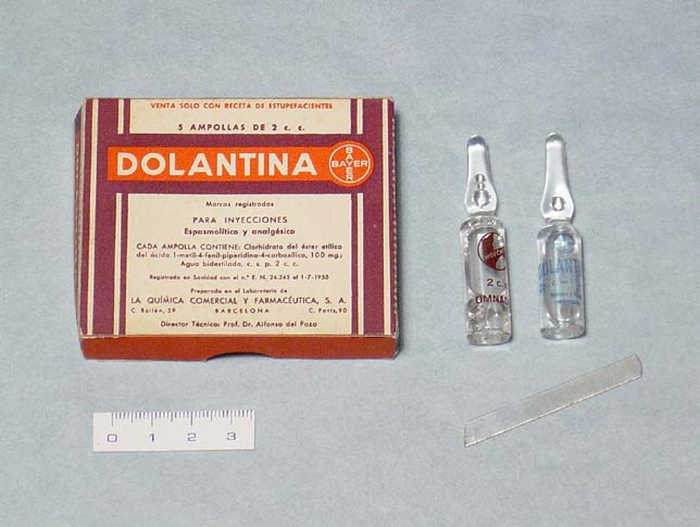DOLANTINA | PHARMAKOTEKA