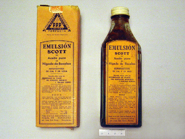 EMULSIÓN SCOTT | PHARMAKOTEKA