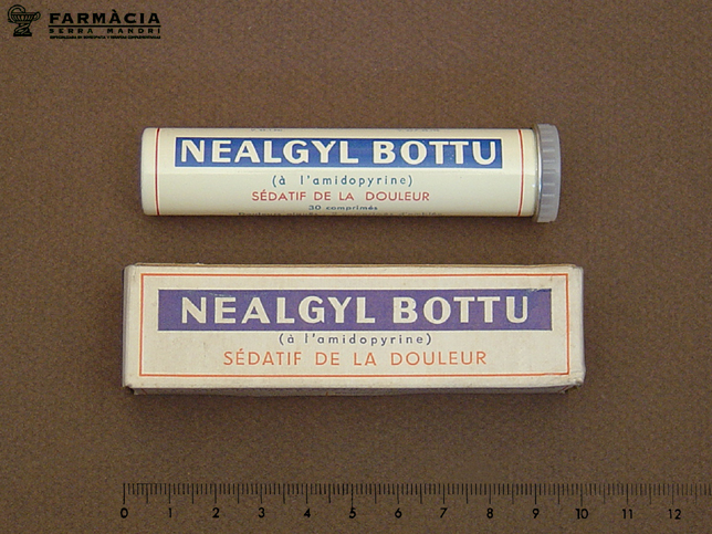 NEALGYL BOTTU | PHARMAKOTEKA