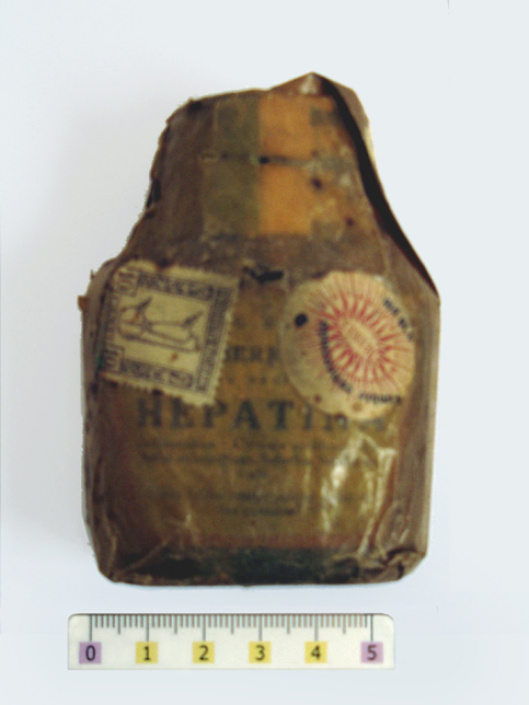 HEPATINA | PHARMAKOTEKA