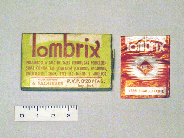LOMBRIX | PHARMAKOTEKA