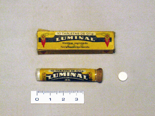 LUMINAL | PHARMAKOTEKA