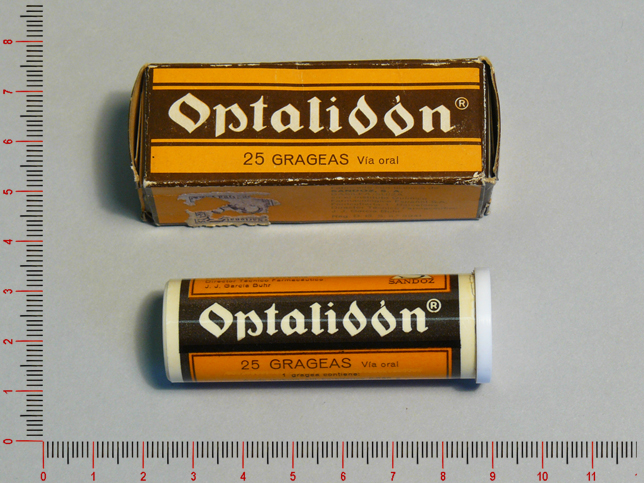 OPTALIDON | PHARMAKOTEKA