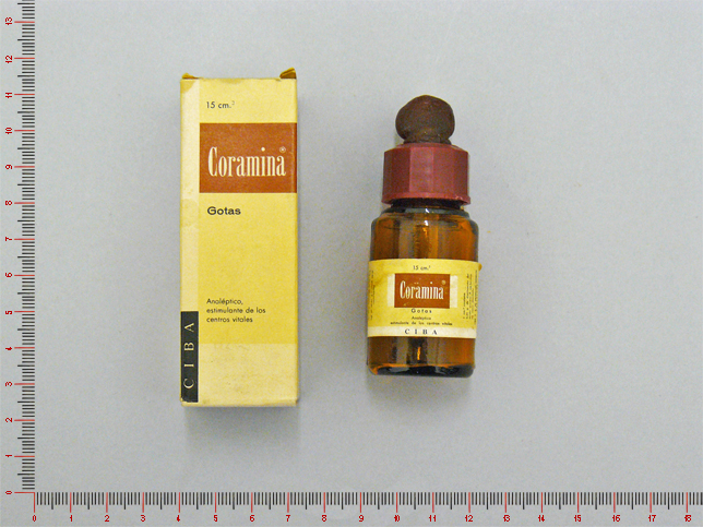 CORAMINA GOTAS | PHARMAKOTEKA