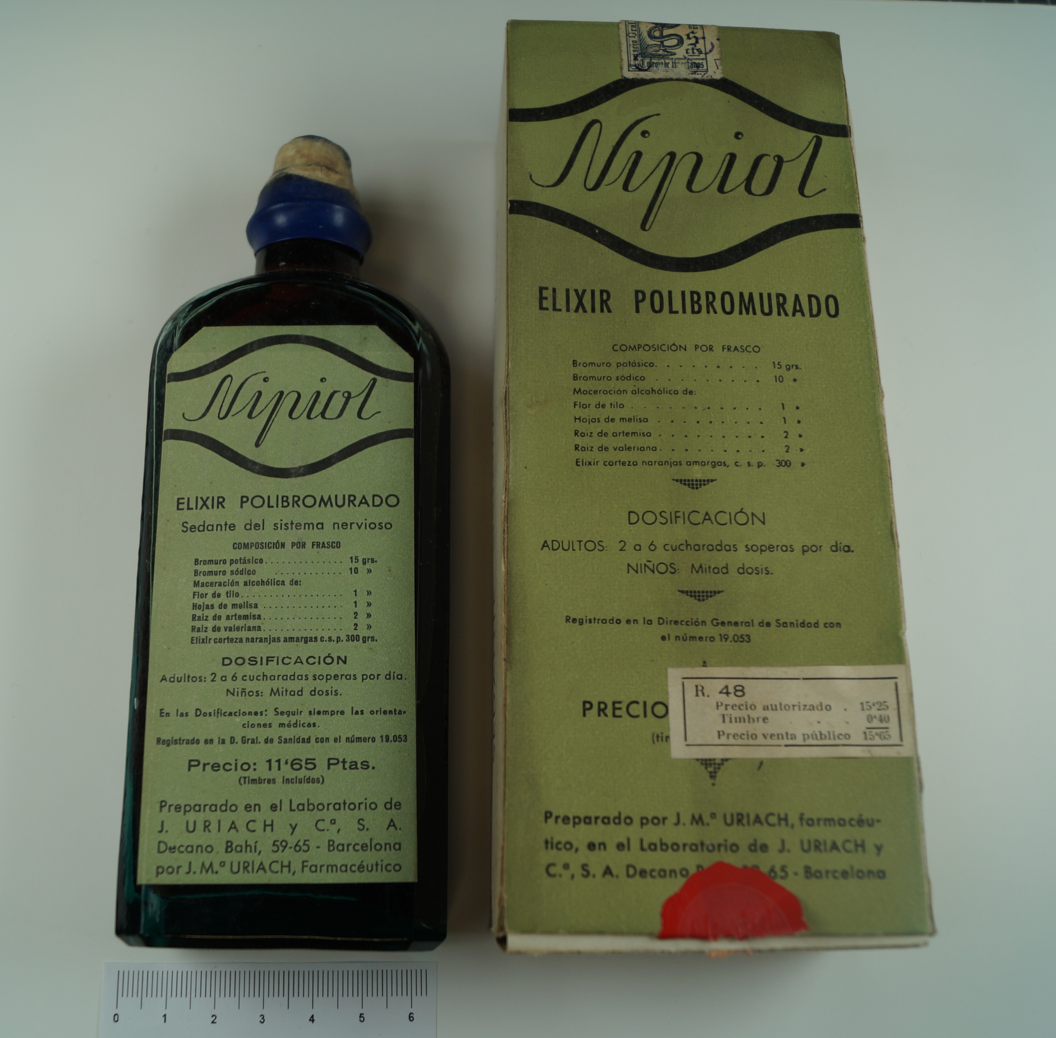 NIPIOL | PHARMAKOTEKA