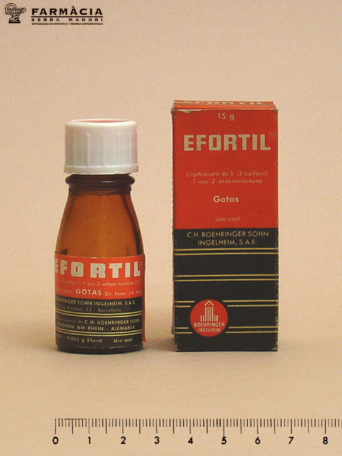 EFORTIL | PHARMAKOTEKA