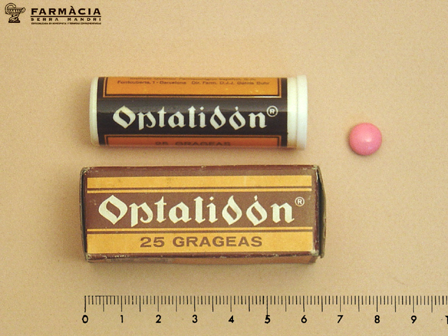 OPTALIDON | PHARMAKOTEKA