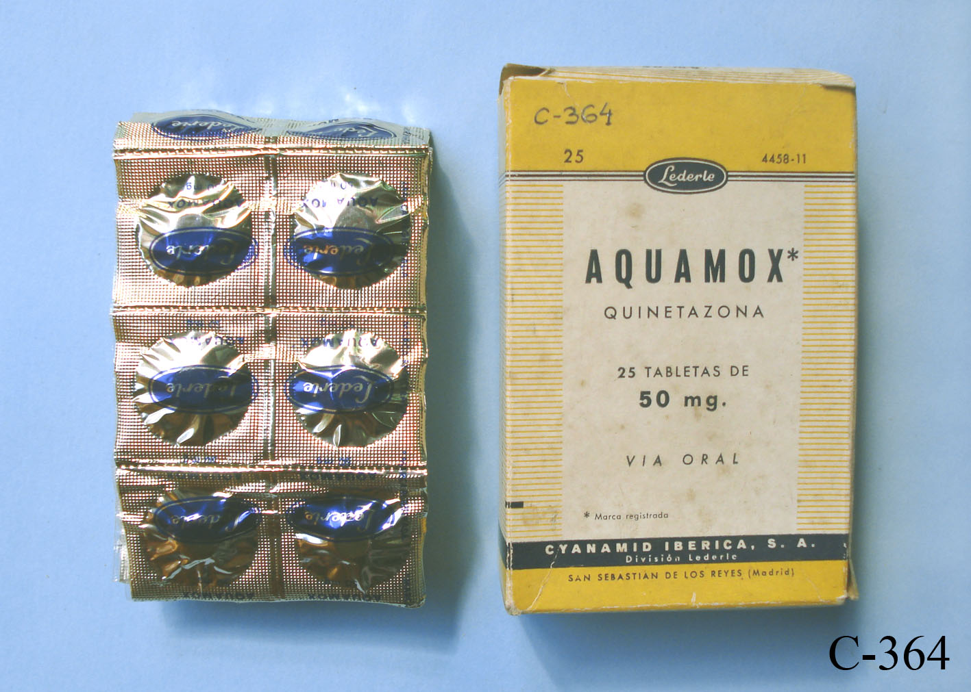 AQUAMOX QUINETAZONA | PHARMAKOTEKA