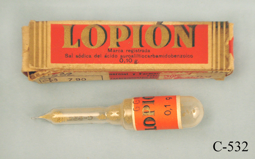 LOPIÓN(0,10 grs.) | PHARMAKOTEKA