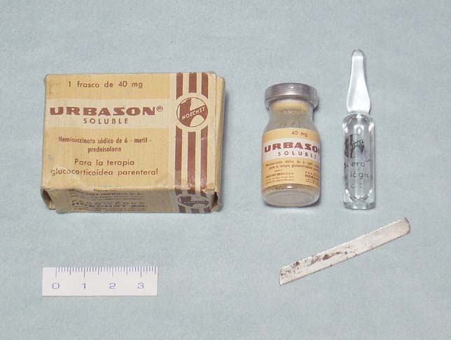 URBASON SOLUBLE | PHARMAKOTEKA