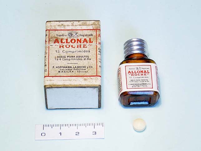 ALLONAL ROCHE | PHARMAKOTEKA