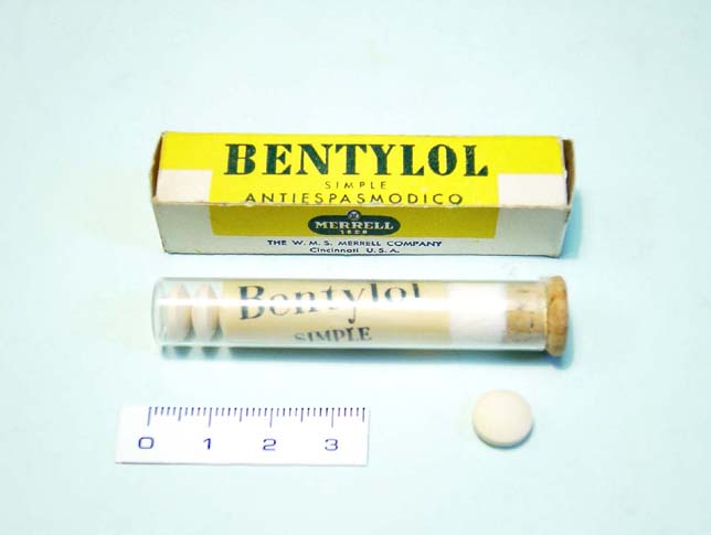 BENTYLOL SIMPLE | PHARMAKOTEKA