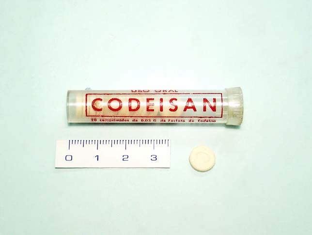 CODEISAN | PHARMAKOTEKA