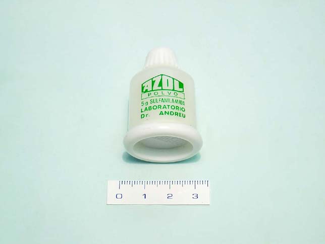 AZOL POLVO | PHARMAKOTEKA