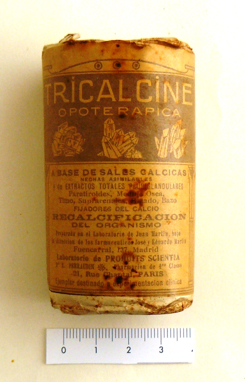 TRICALCINE | PHARMAKOTEKA