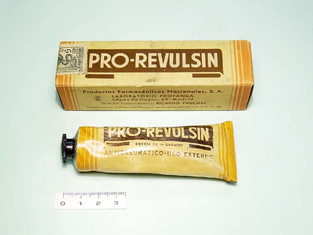 PRO-REVULSIN | PHARMAKOTEKA