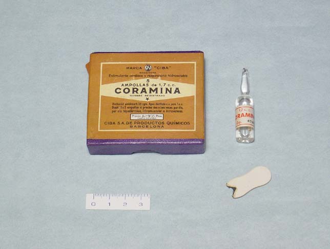 CORAMINA | PHARMAKOTEKA