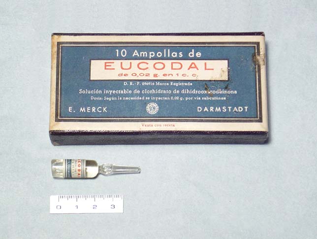 EUCODAL | PHARMAKOTEKA