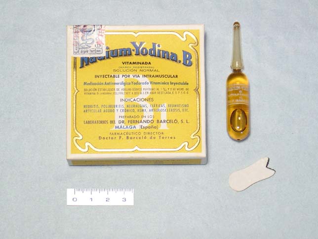 NADIUM-YODINA B | PHARMAKOTEKA