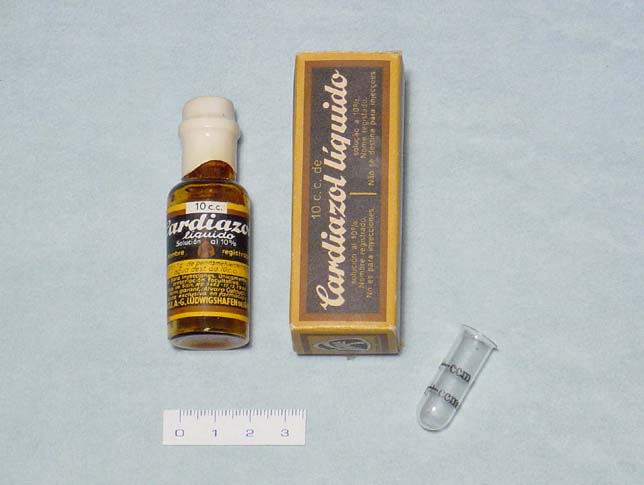 CARDIAZOL LÍQUIDO | PHARMAKOTEKA