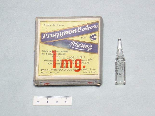 PROGYNON B OL | PHARMAKOTEKA